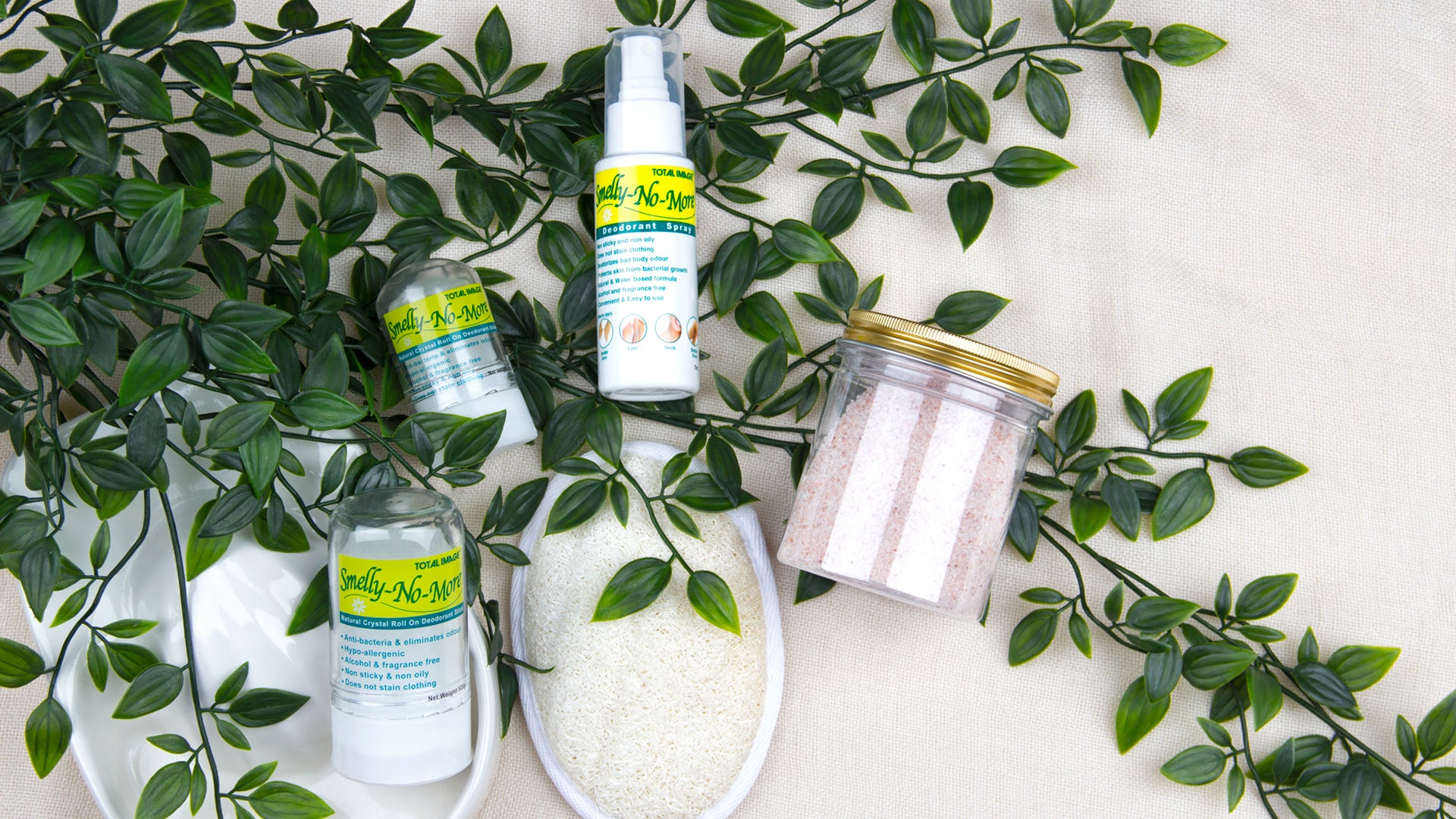 Best Natural & Organic Deodorant Malaysia | Smelly No More