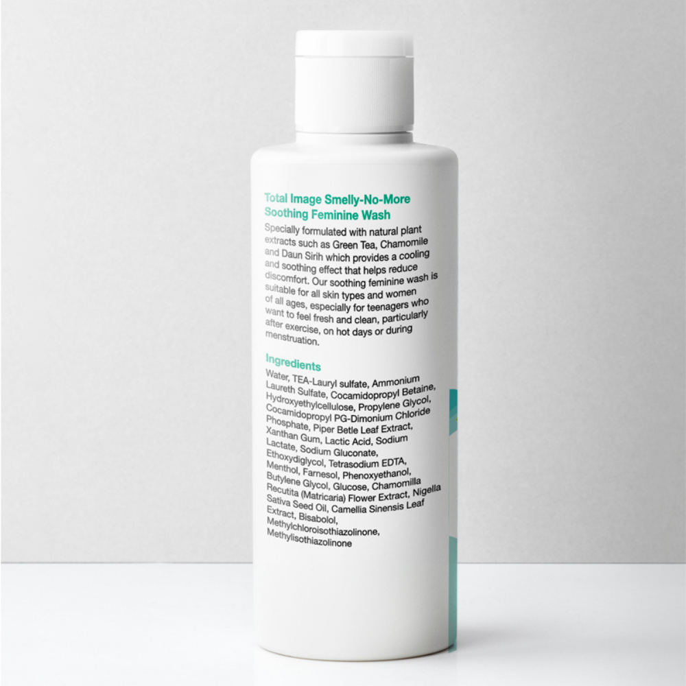pH-Balanced Intimate Wash | Smelly No More Soothing Feminine Wash ...